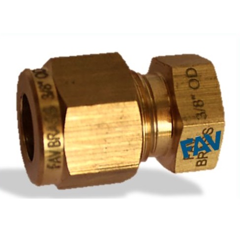Brass Cap - Welcome